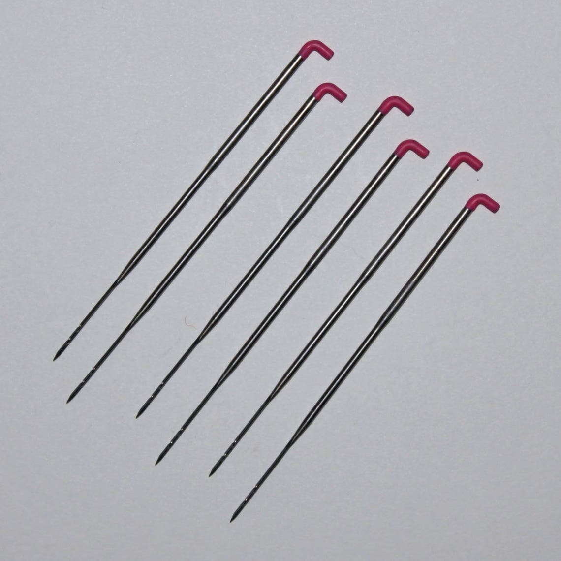 32 Gauge Triangle Needles (silver) - Etsy