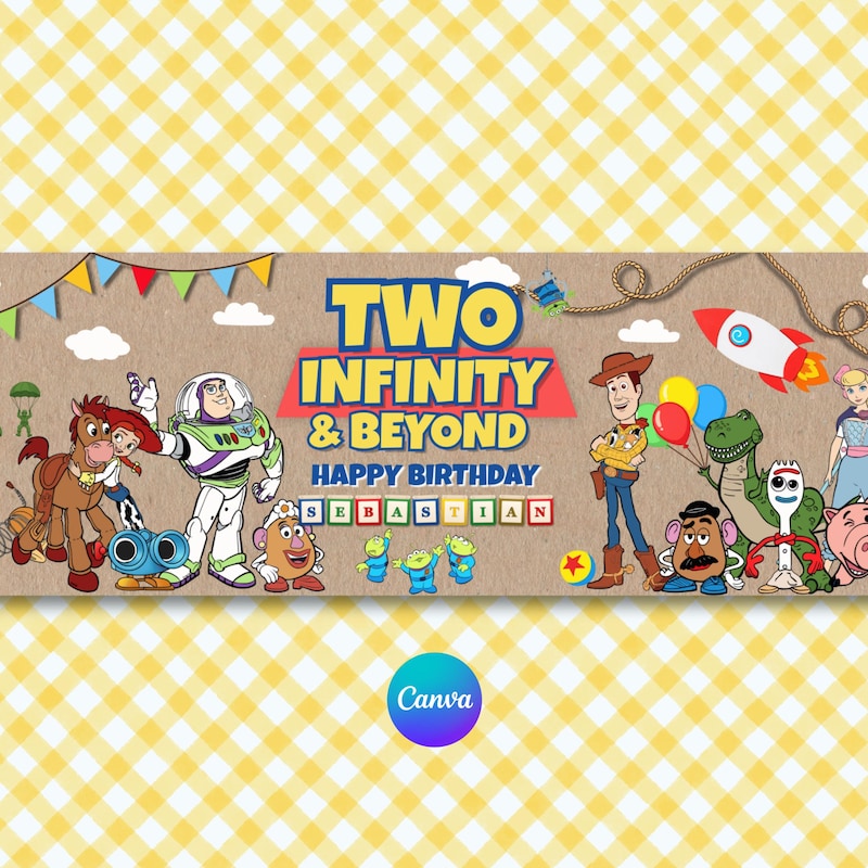 Birthday Banners - Etsy UK
