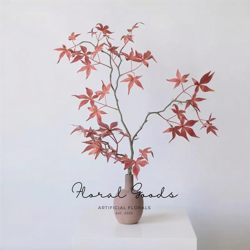 Faux Japanese Maple - Etsy