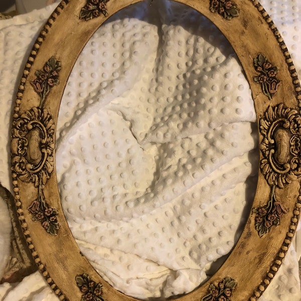 Gesso Wood Frame - Etsy