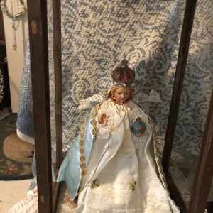 Open Front Display Case Antique Display Case Wood and Glass - Etsy