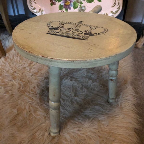 Milking Stool - Etsy
