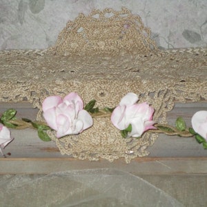 Unique Vintage Wood Shadow Box, Romantic, Country, Shabby Chic, French ...