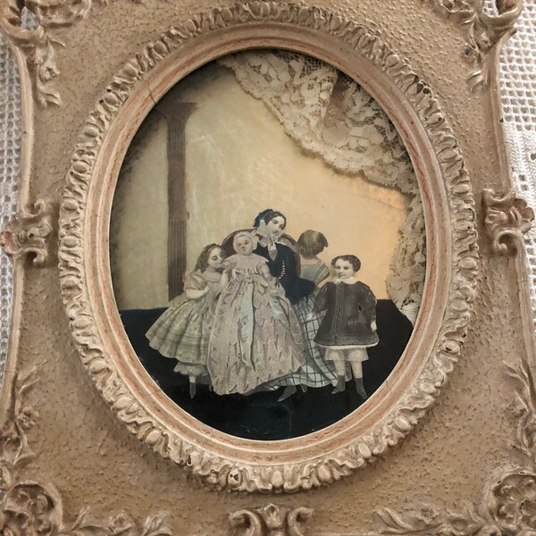 Victorian Wall Art - Etsy
