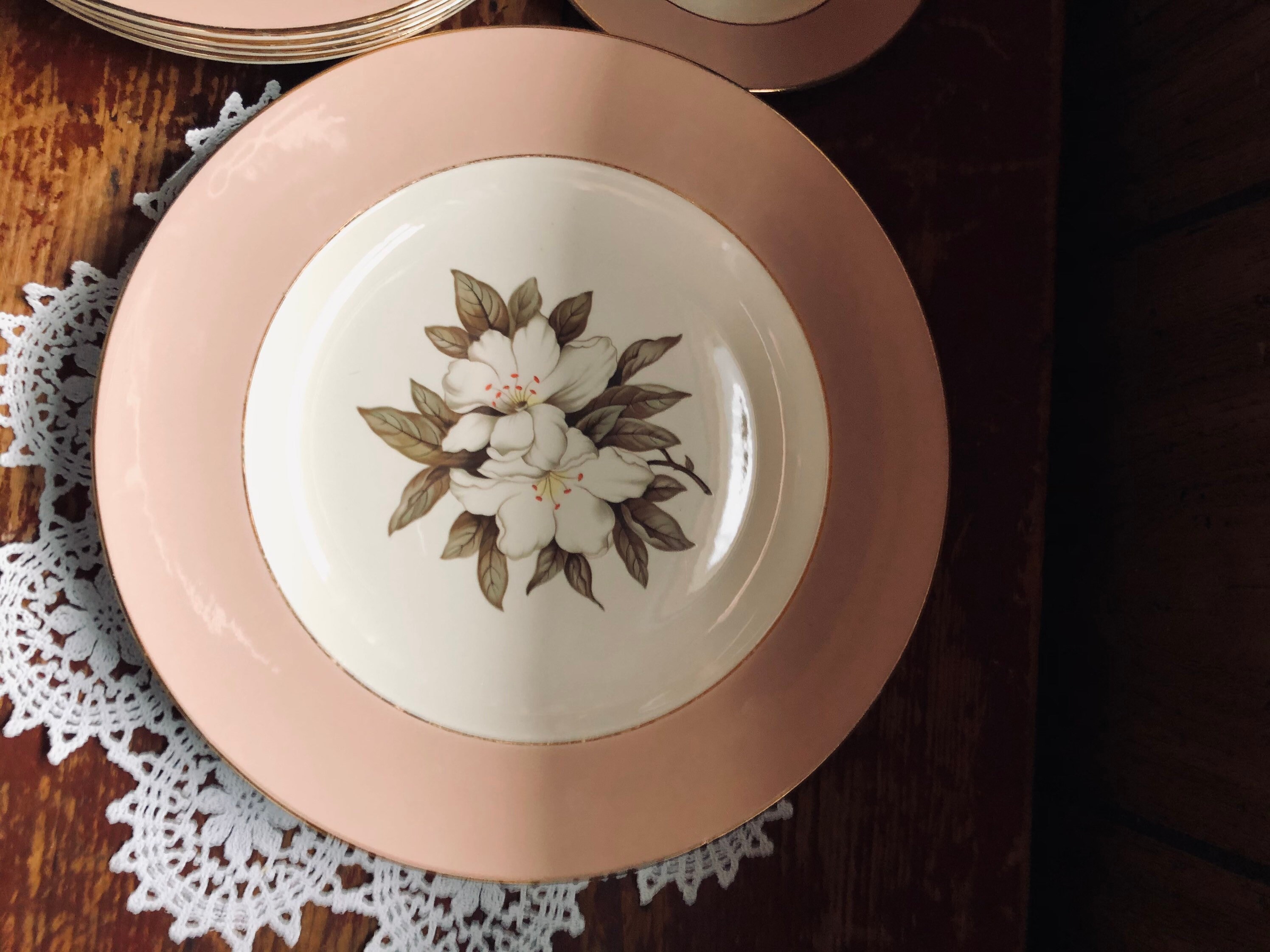 SEVRON Set of 9 Vintage Dinnerware Vintage Plates and Bowls - Etsy