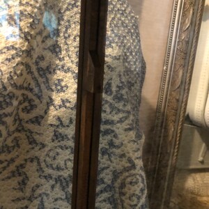 Open Front Display Case Antique Display Case Wood and Glass - Etsy