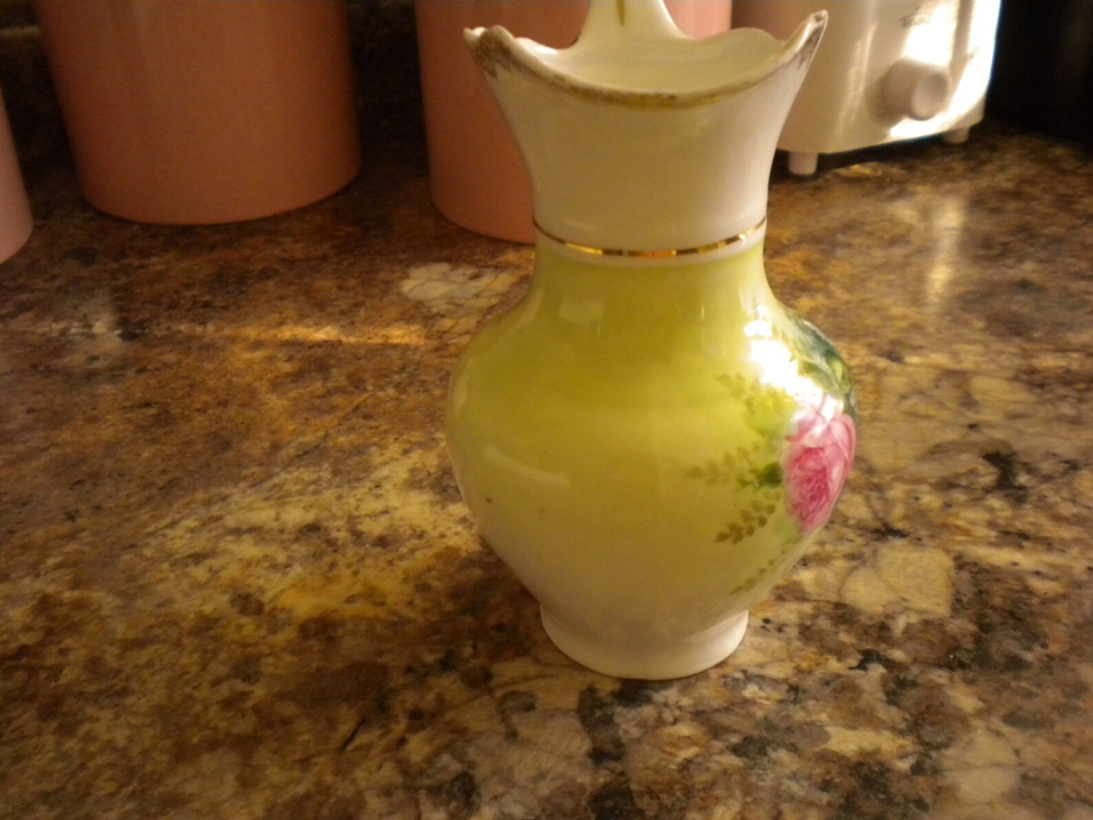 Beautiful Victorian Vintage Cabbage Roses Pitchervictorian - Etsy