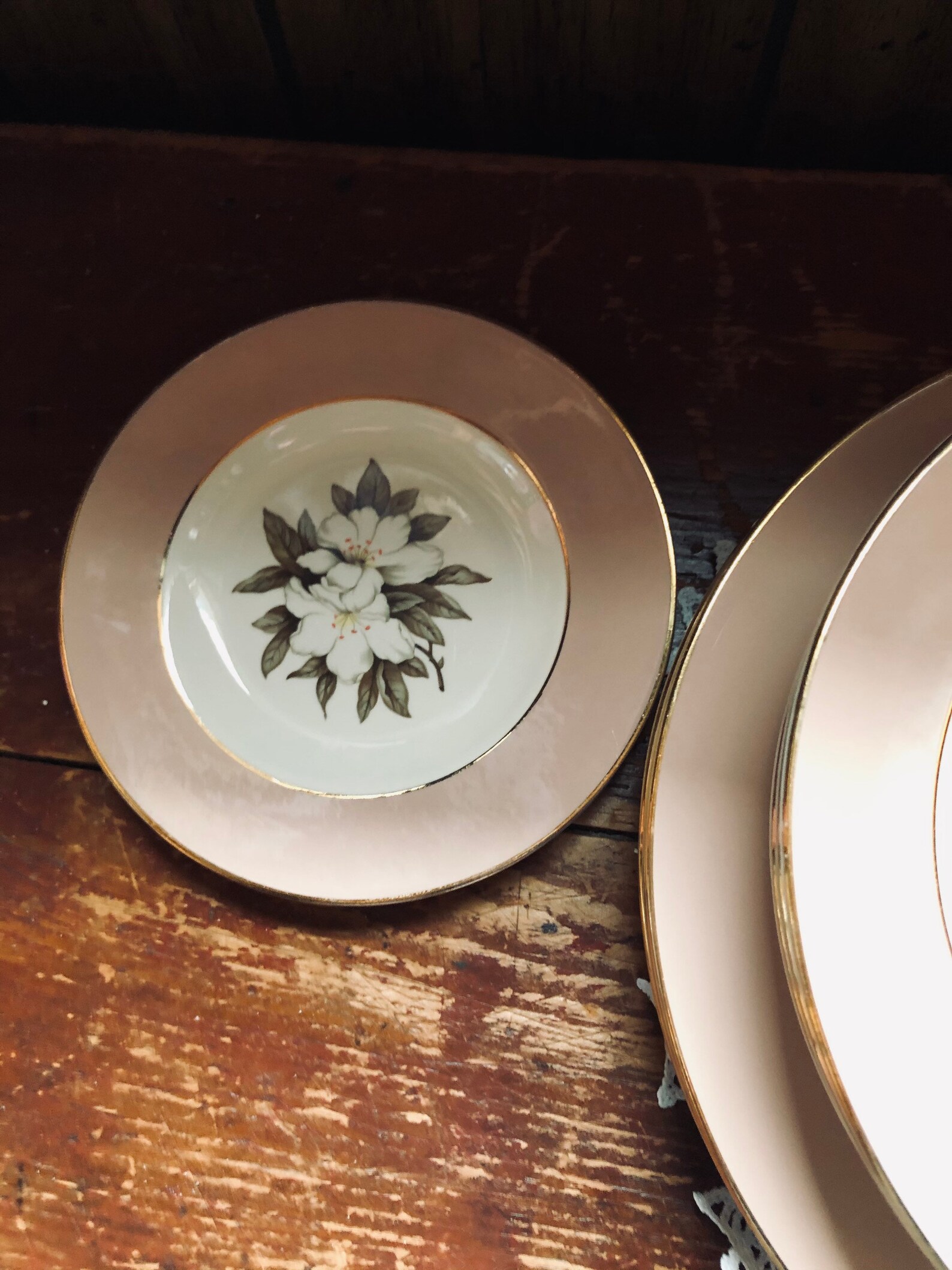 SEVRON Set of 9 Vintage Dinnerware Vintage Plates and Bowls | Etsy