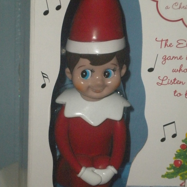 Elf on the Shelf - Etsy
