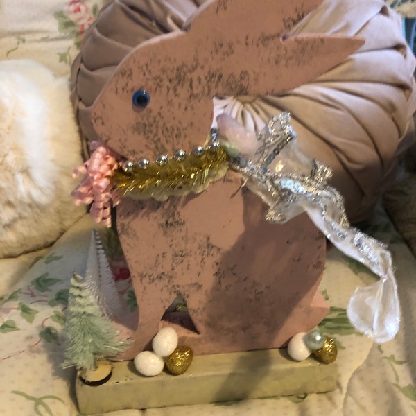 Shabby Chic Easter - Etsy