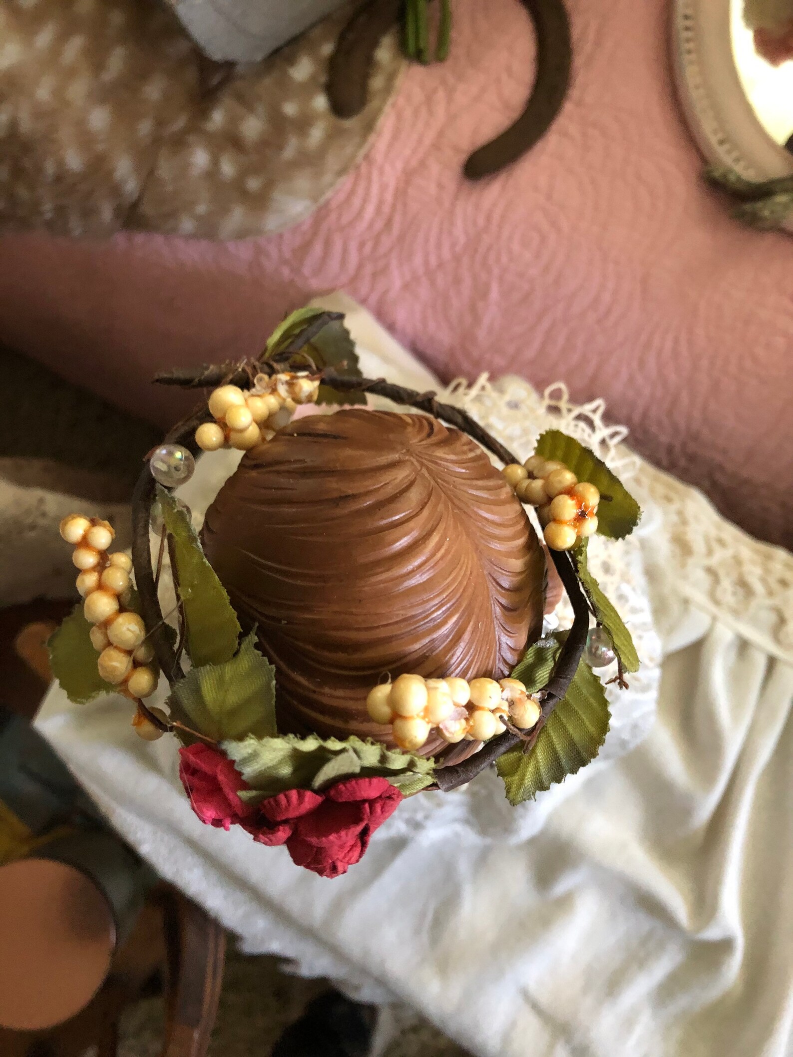 Ooak Steampunk Doll Baby Jesus Collectible Antique Doll - Etsy