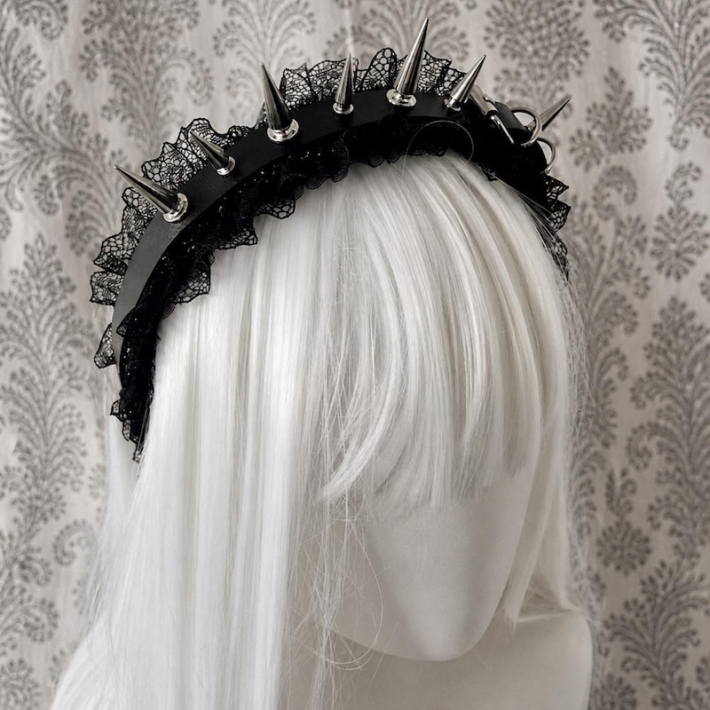Emo Outfit Accessories - Etsy
