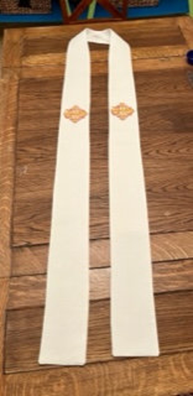LET'S Create a CUSTOM STOLE Perfect for Ordination - Etsy
