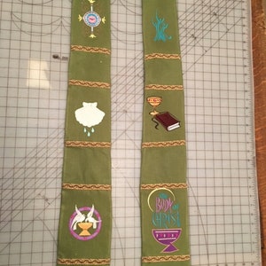 Let's DESIGN Your CUSTOM Stole!...perfect for Gifts, Keepsakes ...