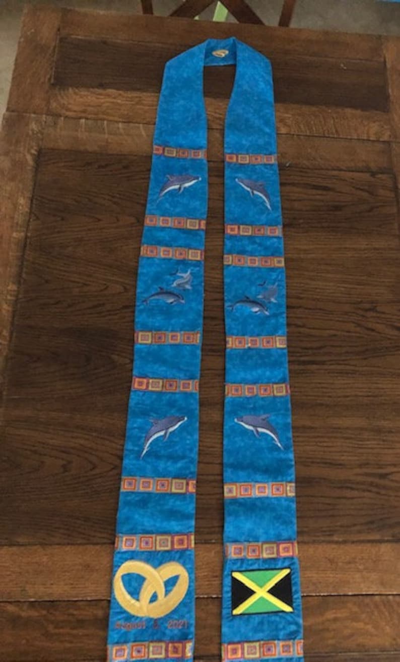 Let's DESIGN Your CUSTOM Stole!...perfect for Gifts, Keepsakes ...