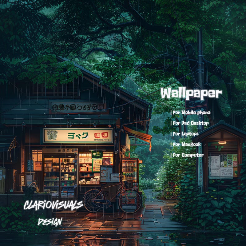 Anime Wallpapers Desktop Pc - Etsy