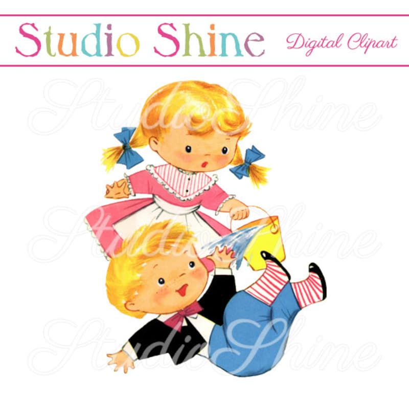 Jack and Jill Play - Etsy