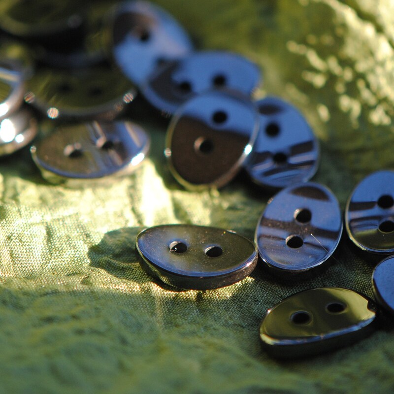 Stone Buttons - Etsy