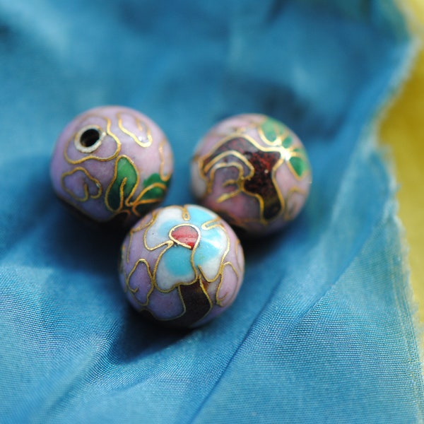 Cloisonne Beads - Etsy