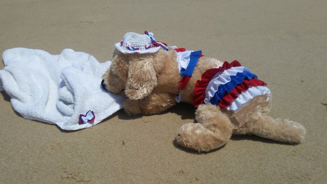 Dog Bikini, Pet Bikini, Dog Clothes, Pet Clothes, Dog Summer Fashion ...