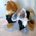 Dog Halloween Costume French Maid Dog Costume Halloween for - Etsy