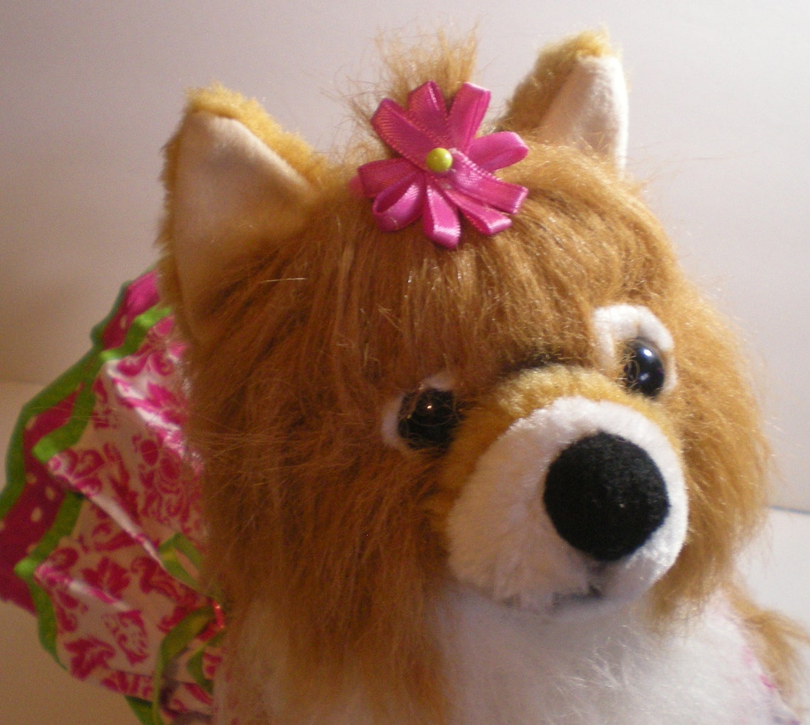 Dog Hair Pins Pet Hair Pins Dog Hair Bows Pet Hair Bows - Etsy