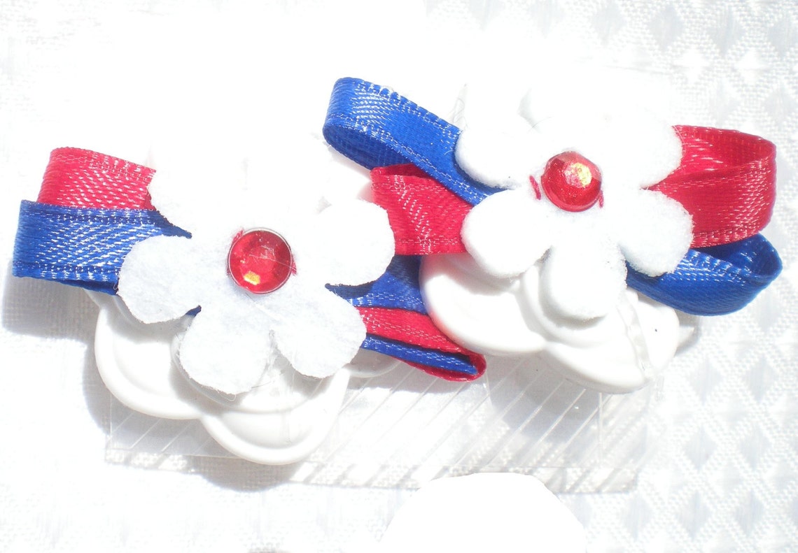 Dog Hair Pins, Pet Hair Pins, Dog Bows, Dog Accessories, Pet ...