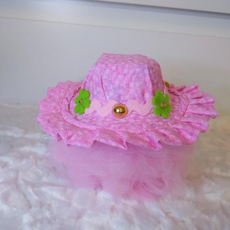 Easter Bonnet - Etsy