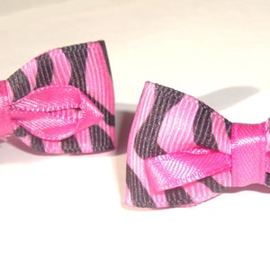 Dog Hair Pins, Pet Hair Pins, Dog Bows, Pet Bows, Dog Accessories, Dog ...