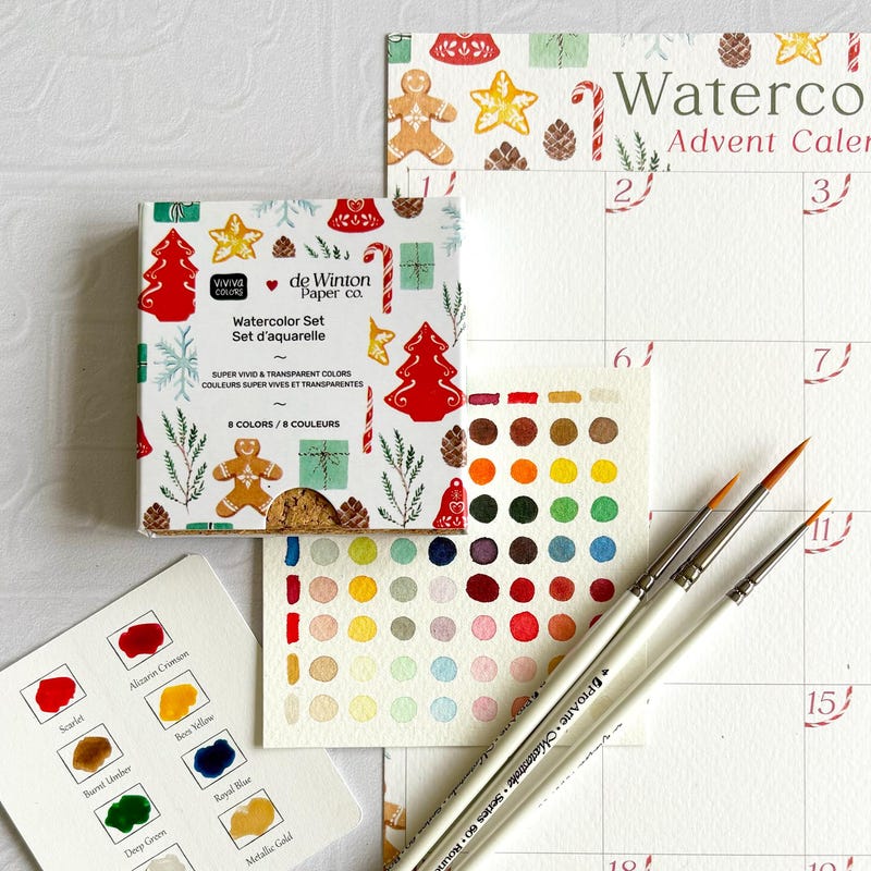 Craft Planner Calendar - Etsy