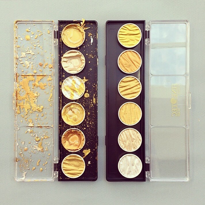 Personalised Gold Bee Print Honey Bee Valentines Day for | Etsy