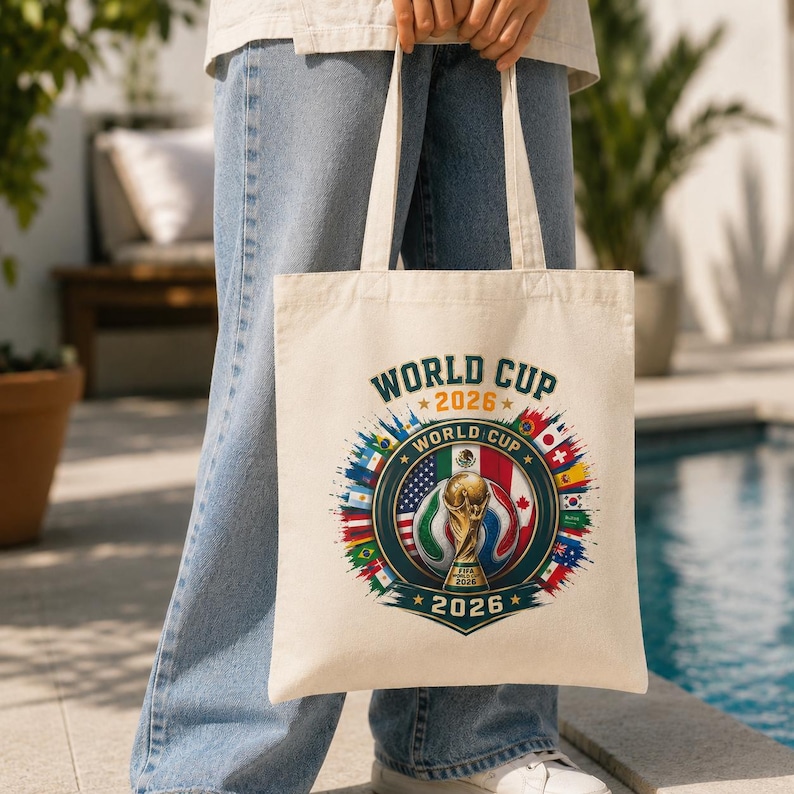 World Cup 2026 SVG | Soccer Trophy Badge Clipart | Football Logo PNG ...