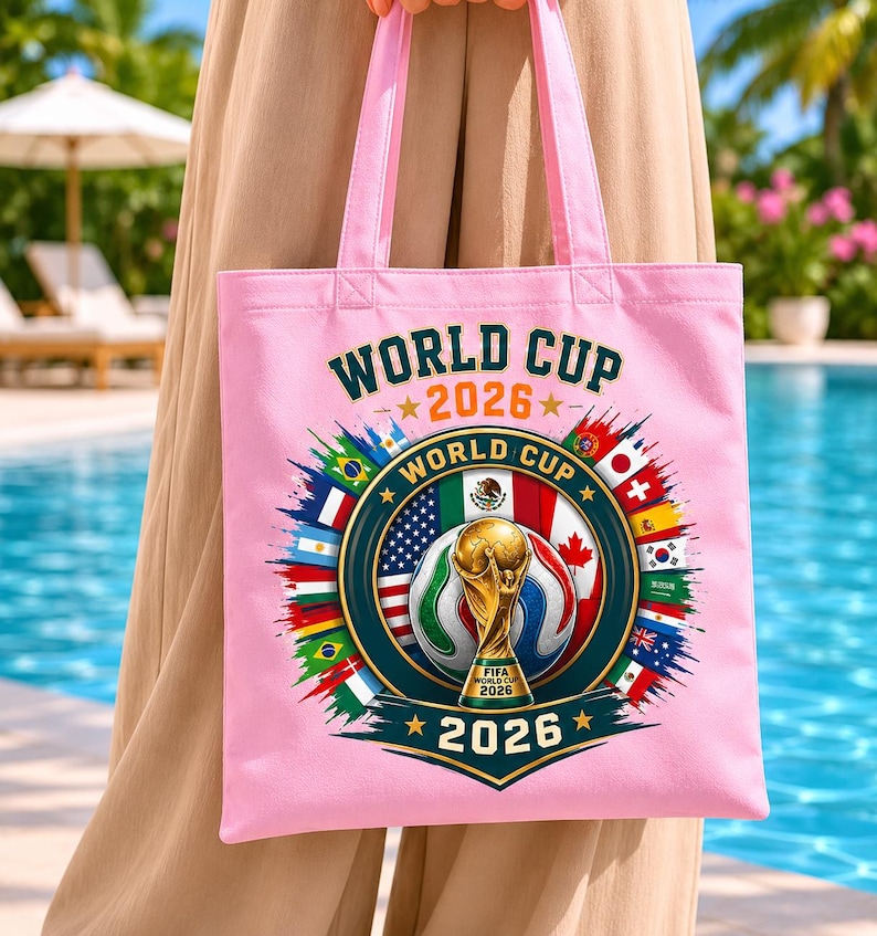 World Cup 2026 SVG | Soccer Trophy Badge Clipart | Football Logo PNG ...