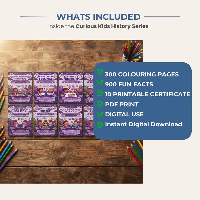 MEGA Printable Kids Workbook Bundle | 38 Educational Activity Books ...