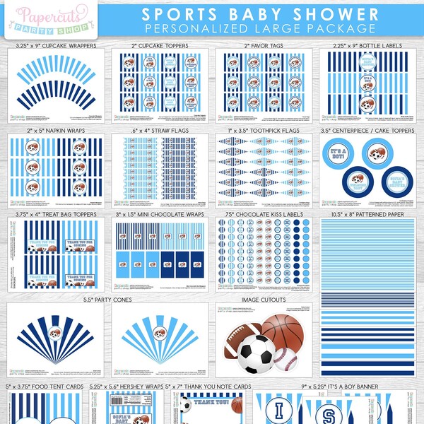 All Star Birthday Party - Etsy