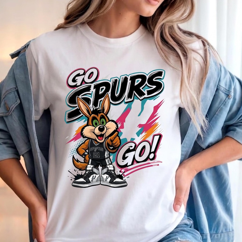 Go Spurs Go PNG, San Antonio Basketball PNG, Game Day Sports Graphic ...