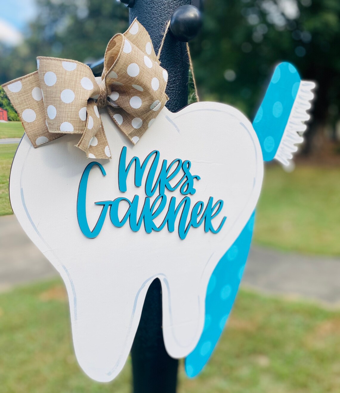 Dentist Office Door Sign Dentist Sign Tooth Door Sign - Etsy