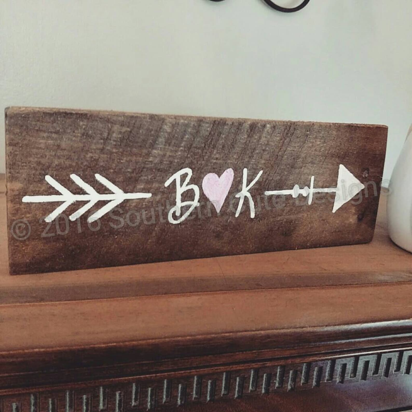 Personalized Signs, Arrow Wood Signs, Wood Signs, Wood Sign Sayings ...