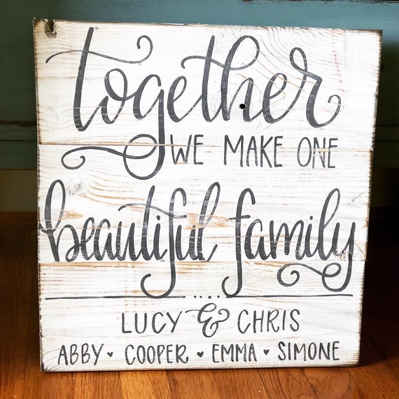 Wood signs with sayings store