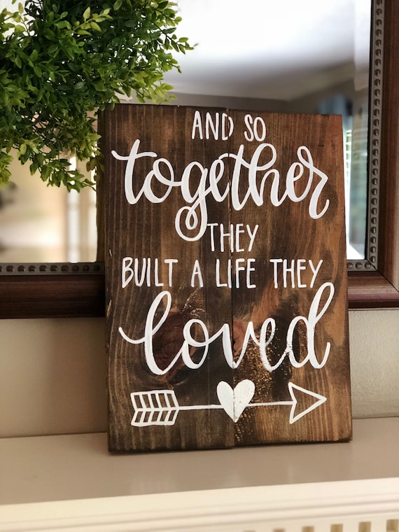 Diy Rustic Sign Sayings Let's Make A Wood Sign Using Vinyl Fun Stuff