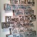 House Rules Sign, Family Rules Sign, Wood Signs, Wood Signs Sayings ...