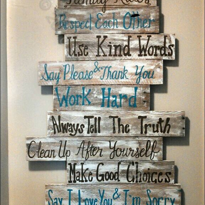 Sign Sayings - Etsy