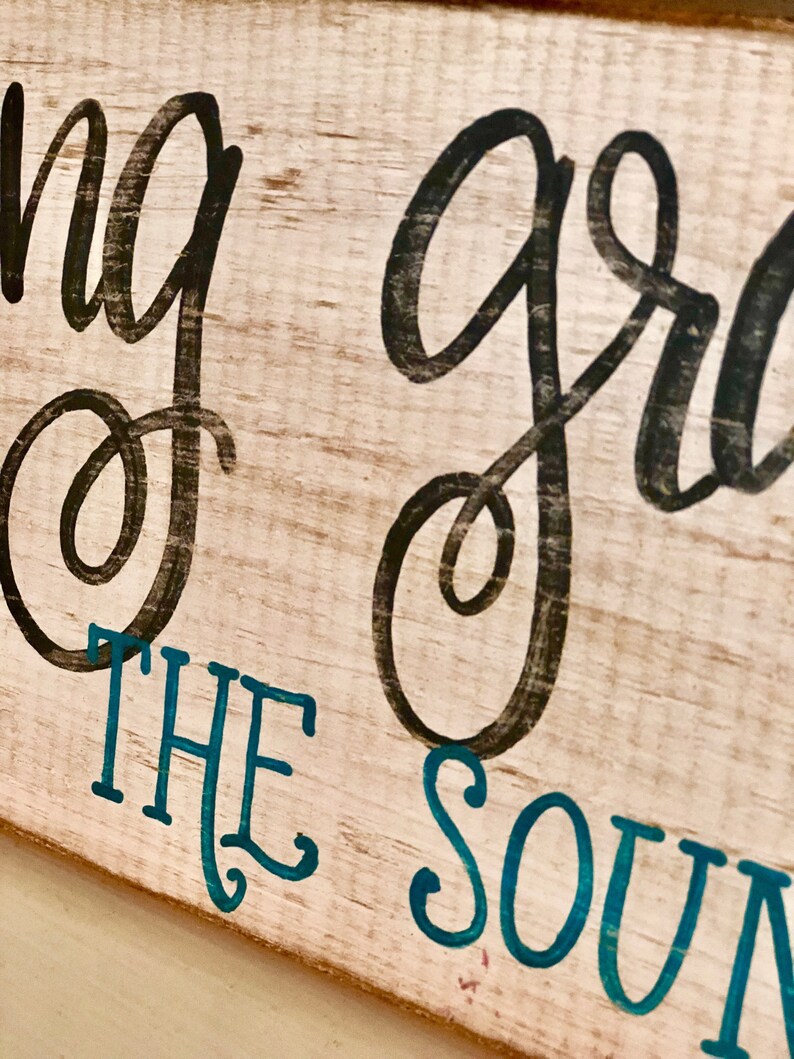 Amazing Grace Sign Christian Signs Hymn Signs Hymn Wall | Etsy