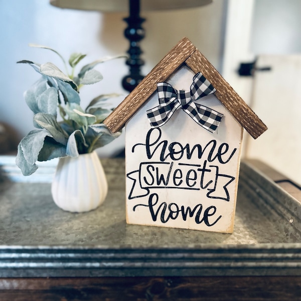 Sweet Little House - Etsy
