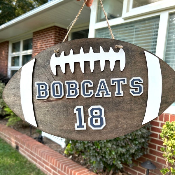 High School Football - Etsy