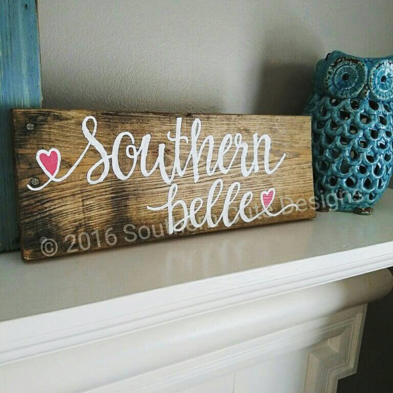 Southern Belle Sign Wood Signs Southern Signs Southern - Etsy Israel