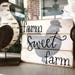 Farm Sweet Farm Farm Sign Chicken Sign Chicken Coop Sign - Etsy