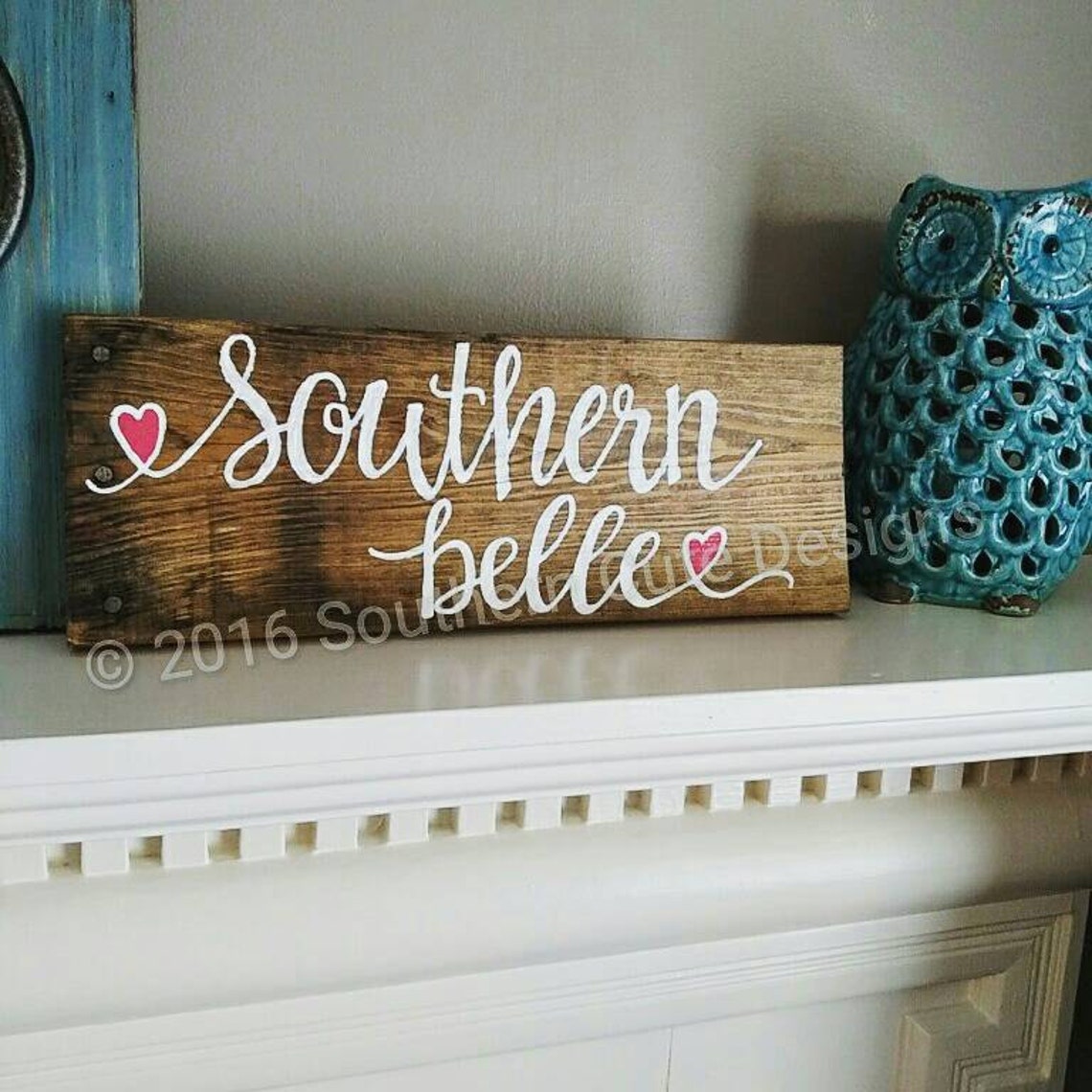 Southern Belle Sign Wood Signs Southern Signs Southern - Etsy Israel