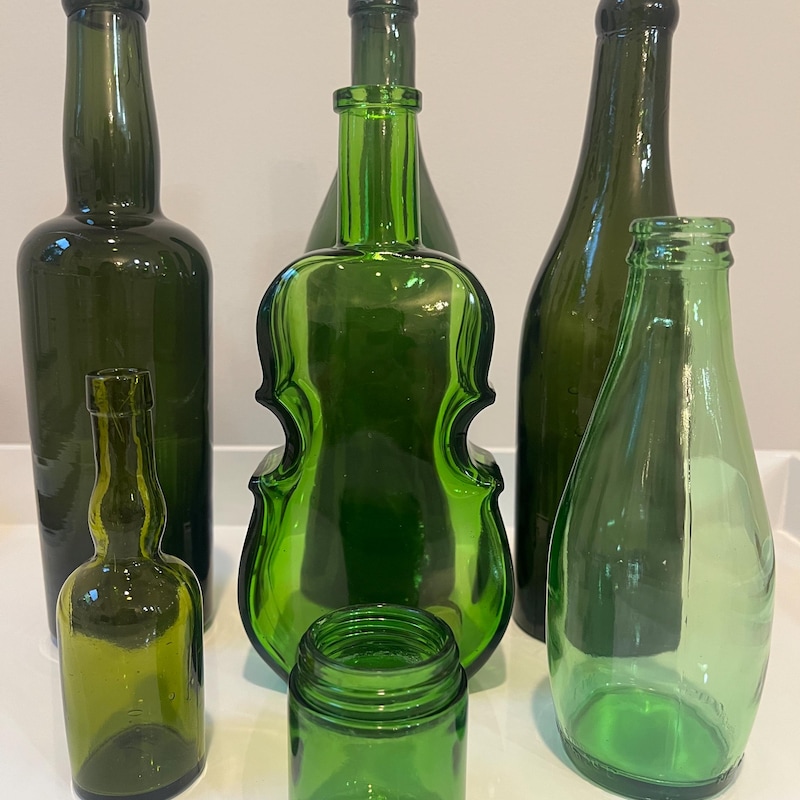 Glass Fiddles - Etsy