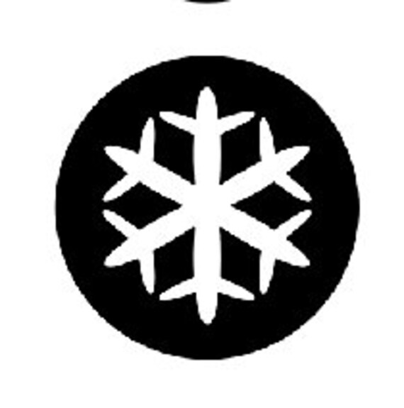 Pokemon Ice Type Symbol